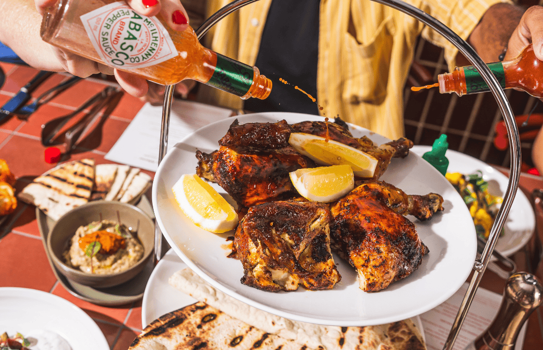 Dizzybird | Sydney Rotisserie Chicken