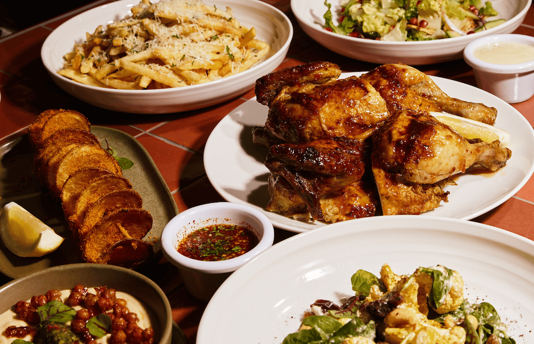 Dizzybird | Sydney Rotisserie Chicken